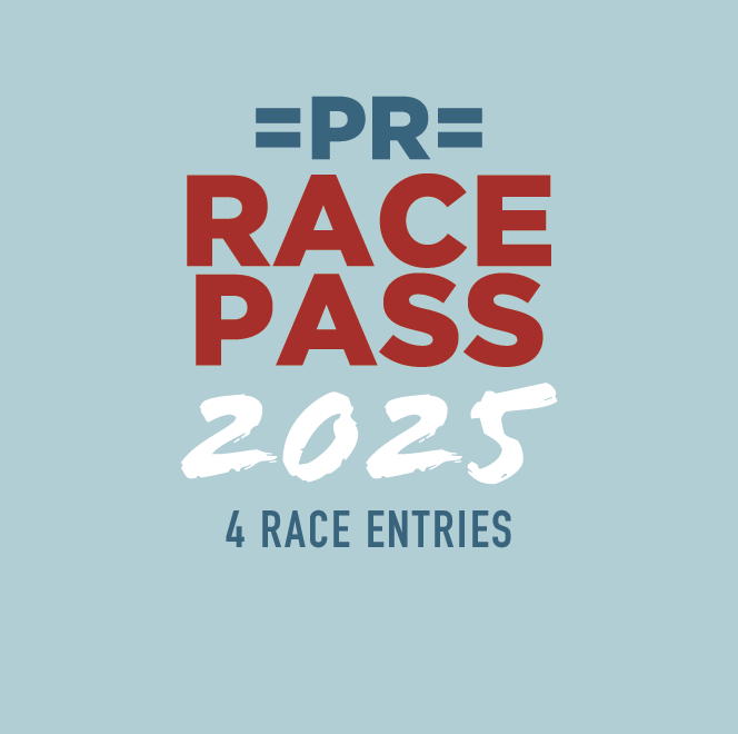 Take On The January Challenge! - Potomac River Running